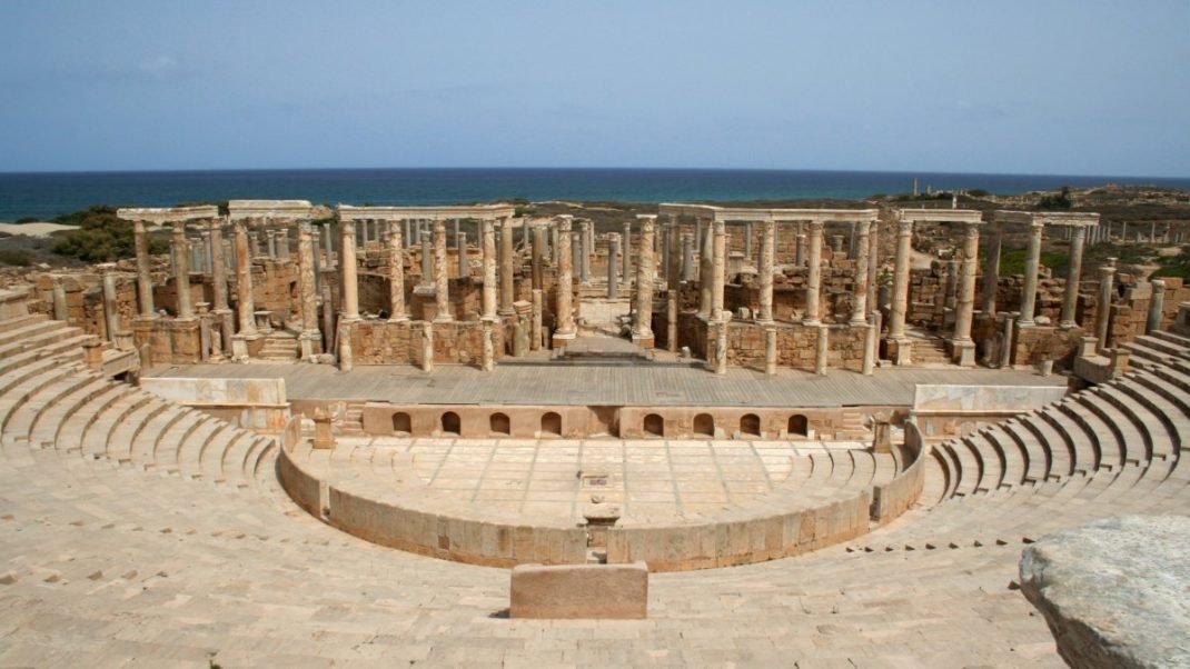 Five Libyan World Heritage Sites on the Danger List – Libya Tribune