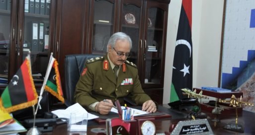 Washington Returns to Libya’s Frontlines in Bid to Counter Russia and ...