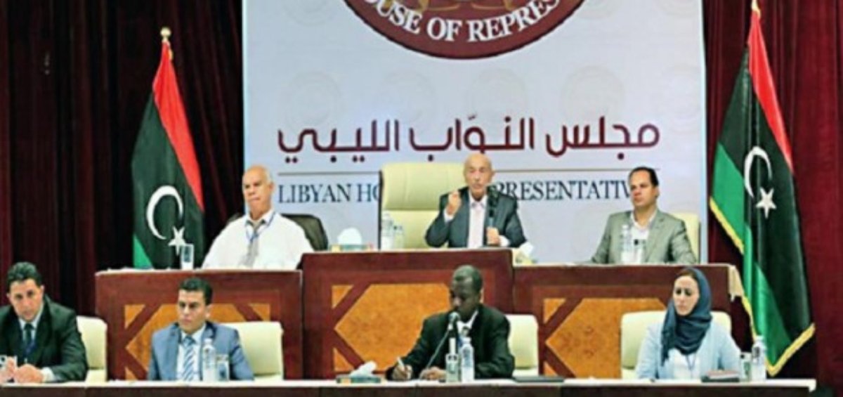 Libyan Parliament Announces Collapse of Political Dialogue – Libya Tribune