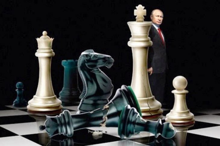 Russia ‘plays games for fun’ in Libya – Libya Tribune