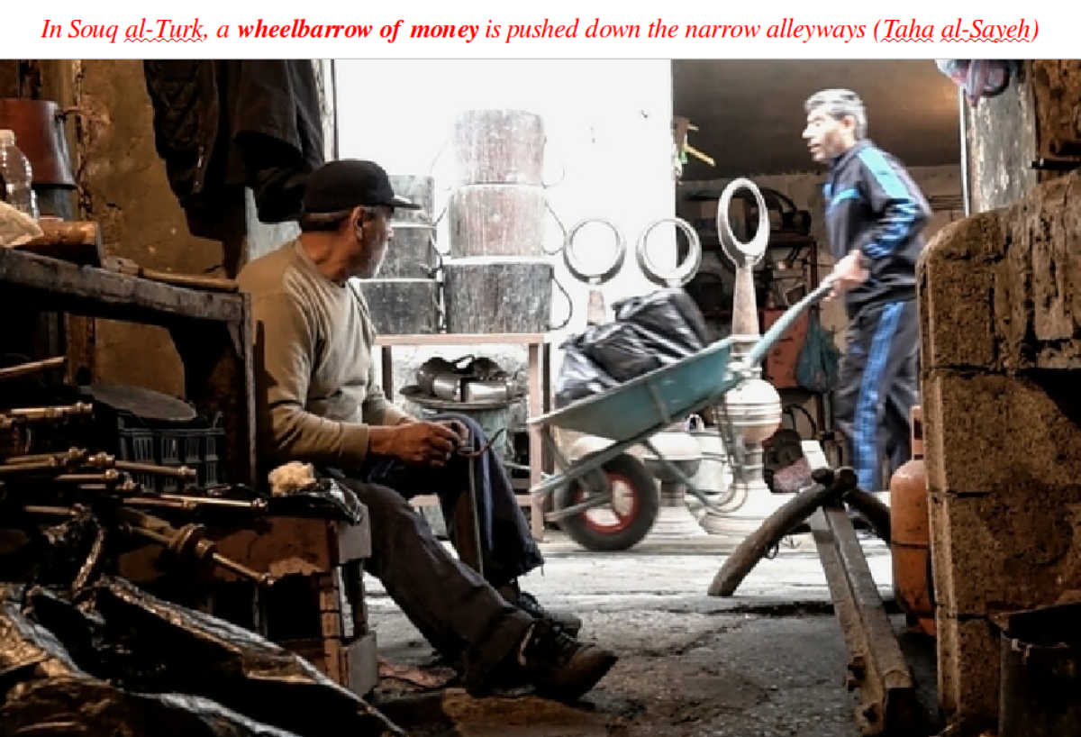 Can Libya stop armed gangs plundering its banks – Libya Tribune