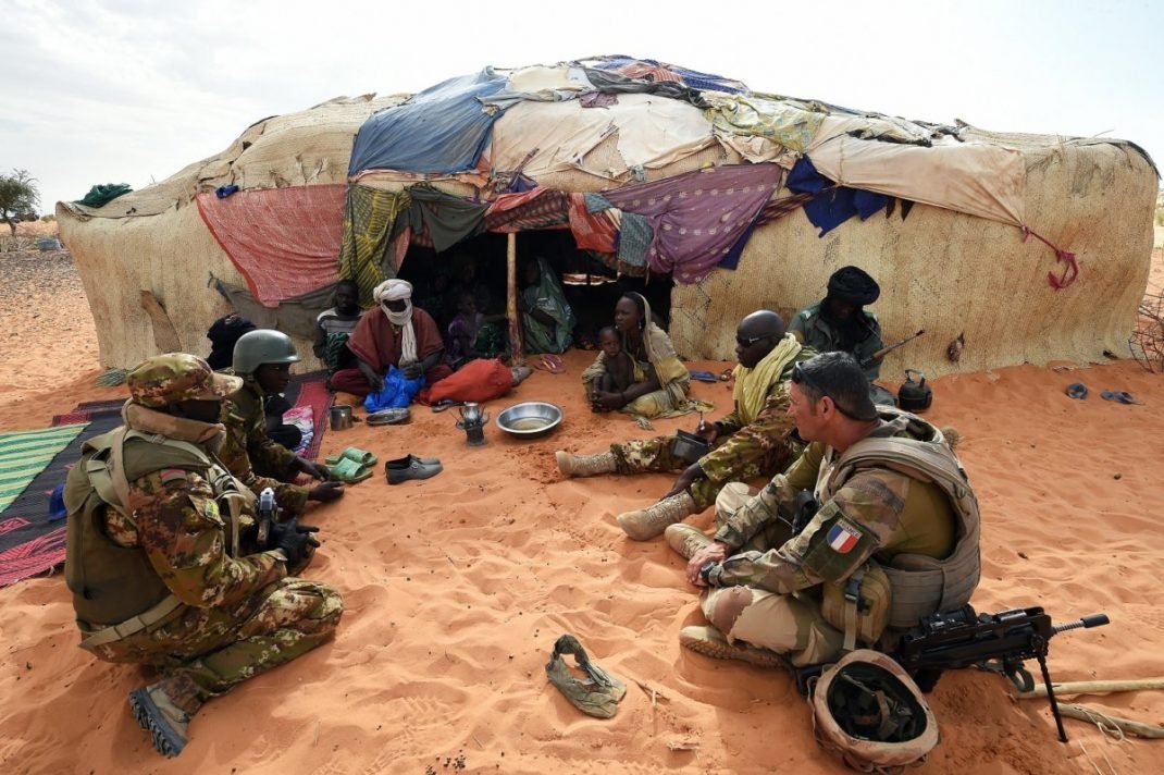 Déby’s death: A microcosm of the flaws of French foreign policy in ...
