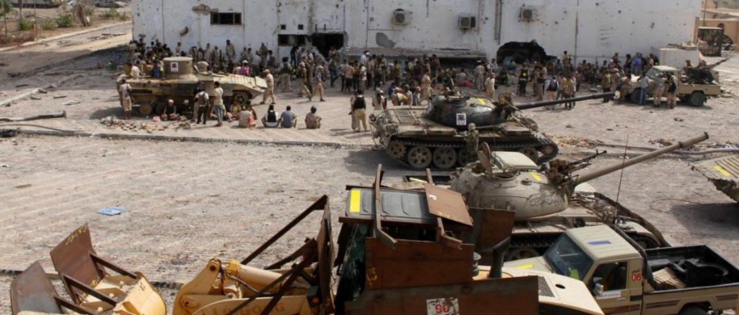 After long Benghazi campaign, Libyan commander eyes capital – Libya Tribune