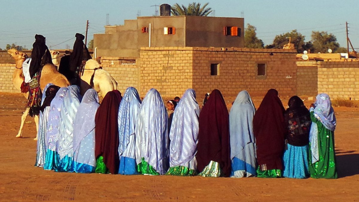 Tuareg and Tubu Love Embittered by War – Libya Tribune