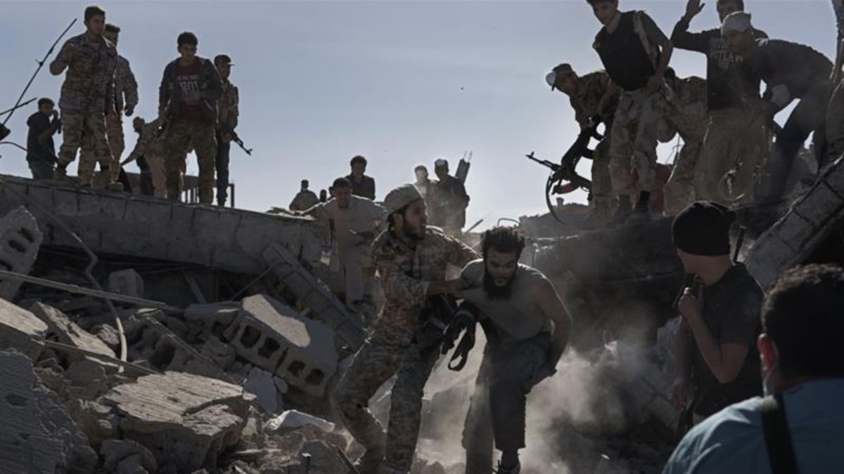 Libya mired in ‘culture of impunity’ – Libya Tribune