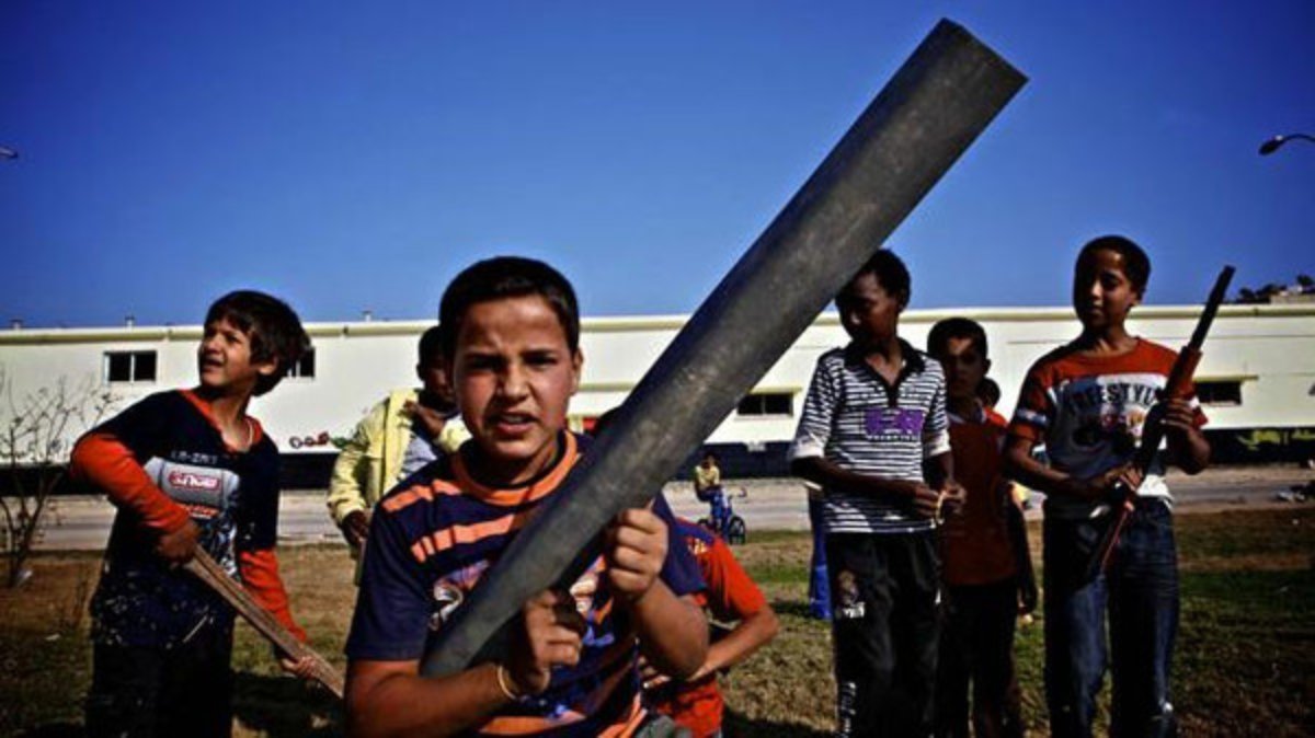 More Than Half a Million Children in Libya Need Help: UNICEF – Libya ...