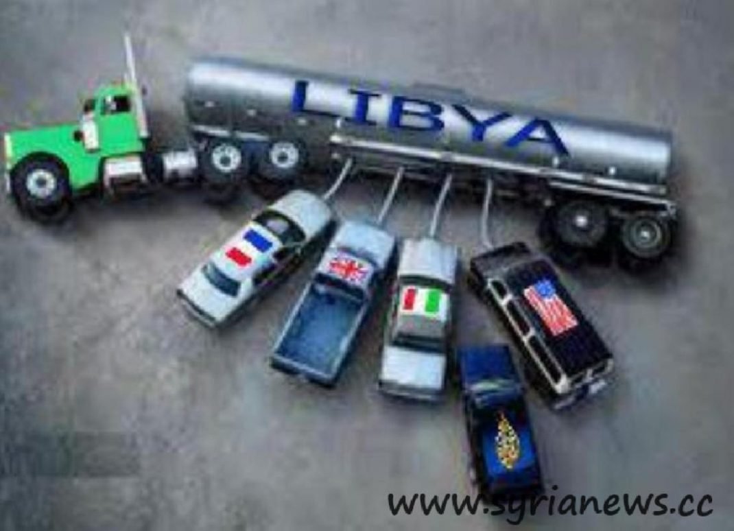 ‘Former Occupiers’ Seeking Role in Libya 66 Years after its ...