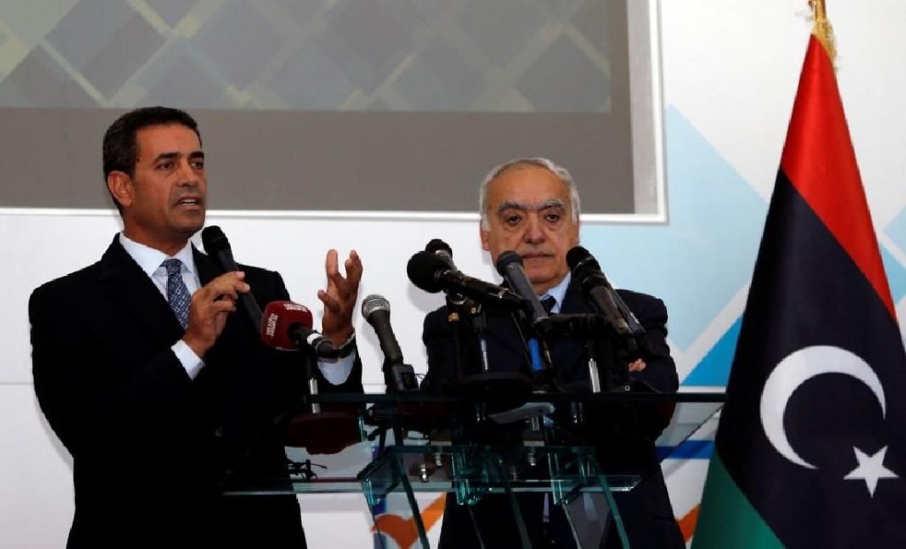 Libya Presidential, Parliamentary Elections to Take Place before ...