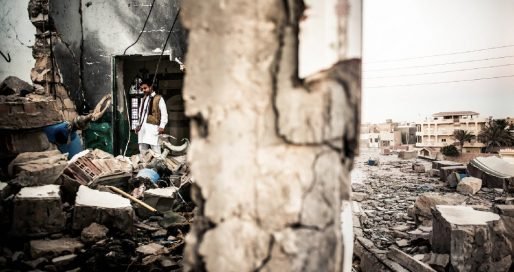 Libya’s Electronic Payment Network: Structural Fragility and the Limits ...