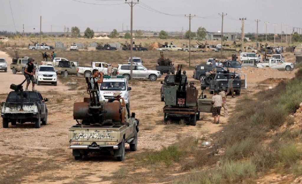 Libya’s Instability Worsens, Adding Threats to the Broader Region ...
