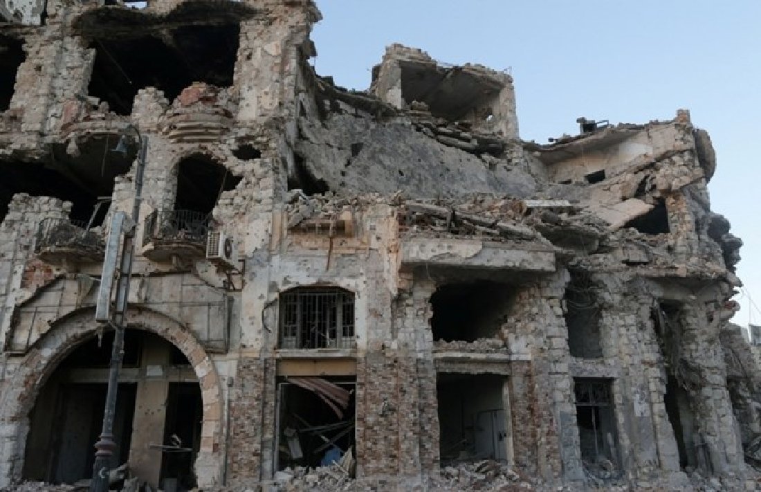 Benghazi looks to preserve buildings shattered by war – Libya Tribune