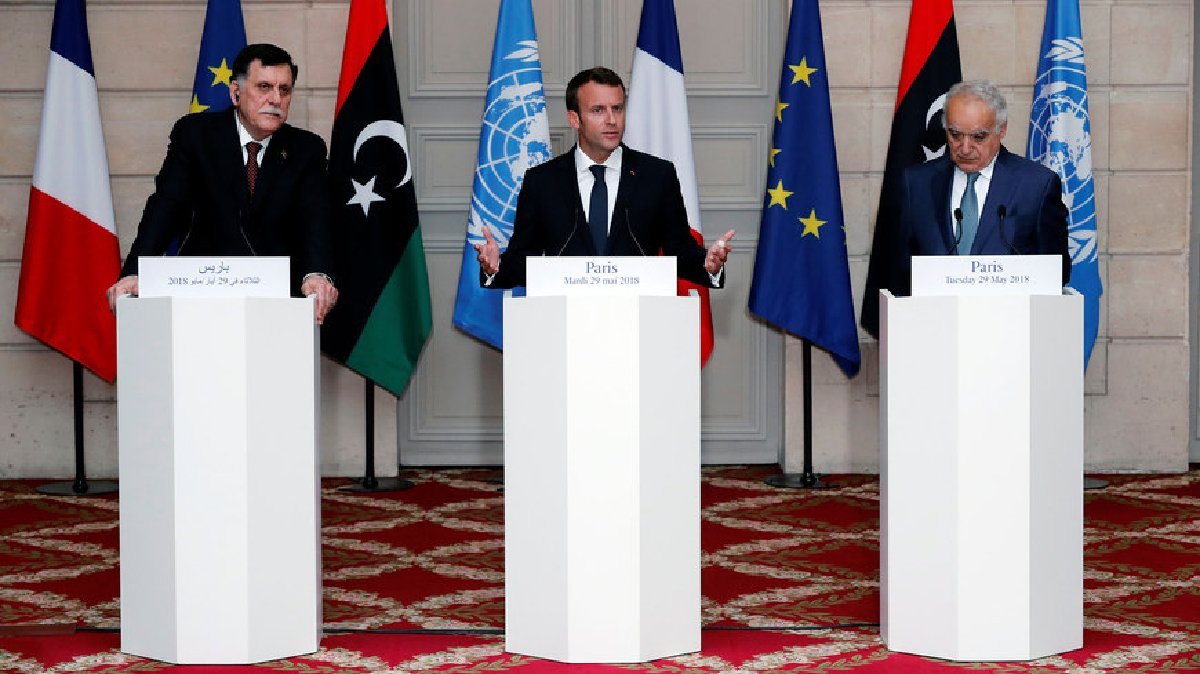 Italian-French competition over Libya pushing country toward more chaos ...
