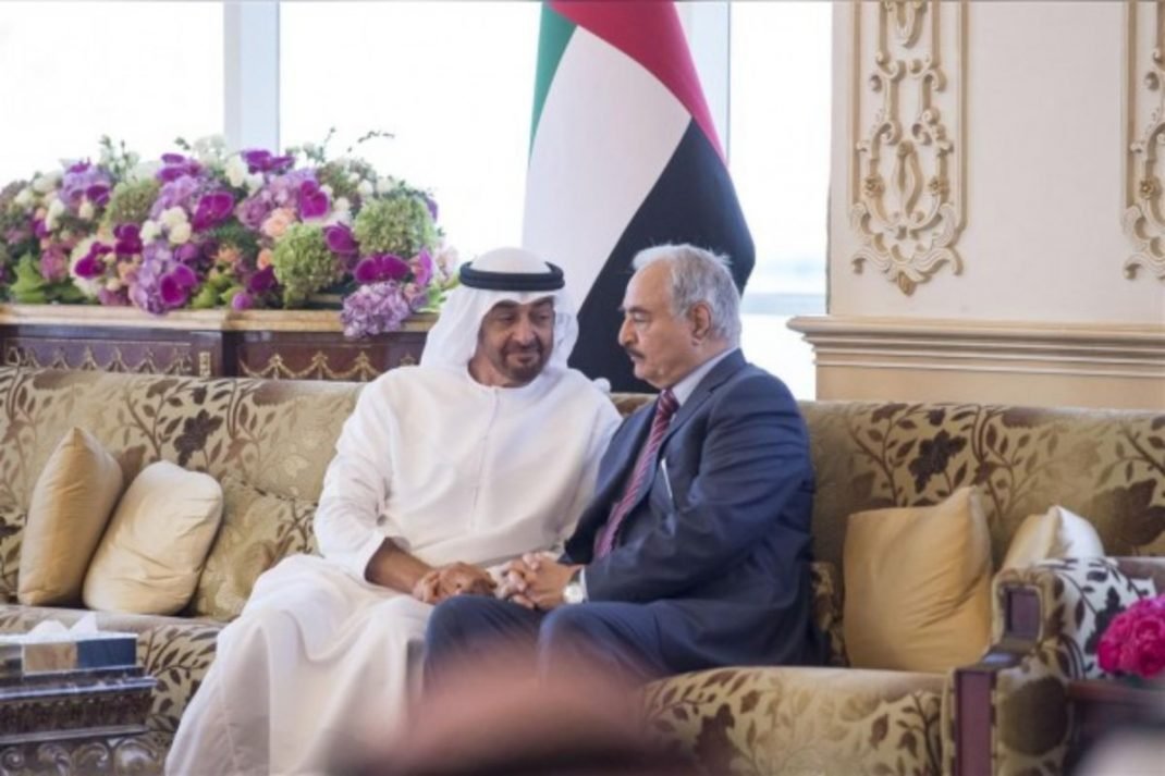 U.A.E. Backed Militia Leader’s Bid to Take Control of Libyan Oil ...
