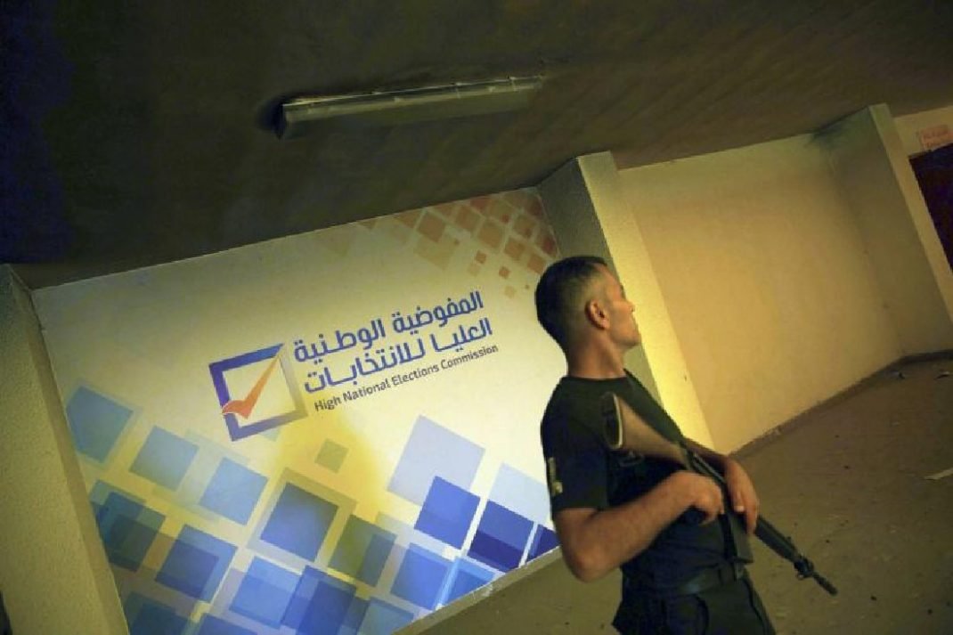 Election authority at center of renewed Libya political disagreement ...