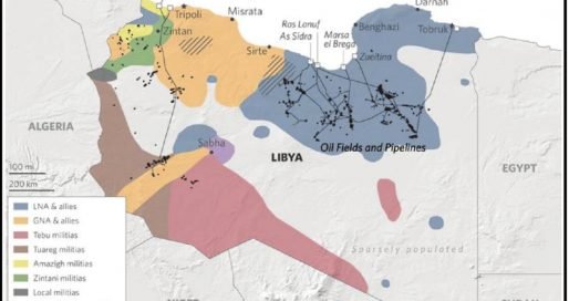 Instant Cities: How the Oil Boom Transformed Urban Planning in Libya ...