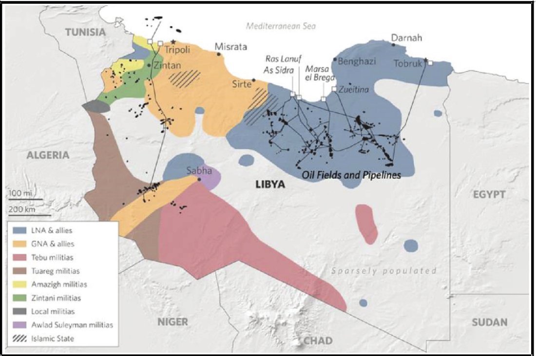Empowered decentralization: A city-based strategy for rebuilding Libya ...