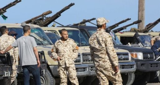 Russian Military and Strategic Expansion in Libya Through the Maaten al ...
