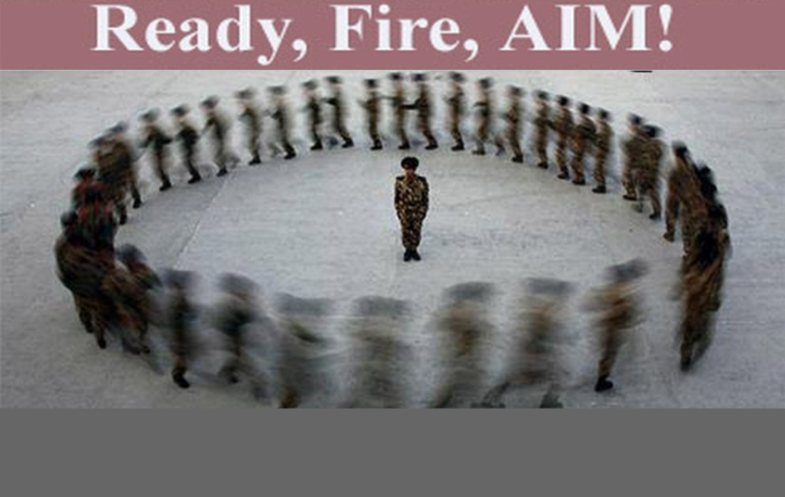 The Arab Alliance Is a Circular Firing Squad – Libya Tribune