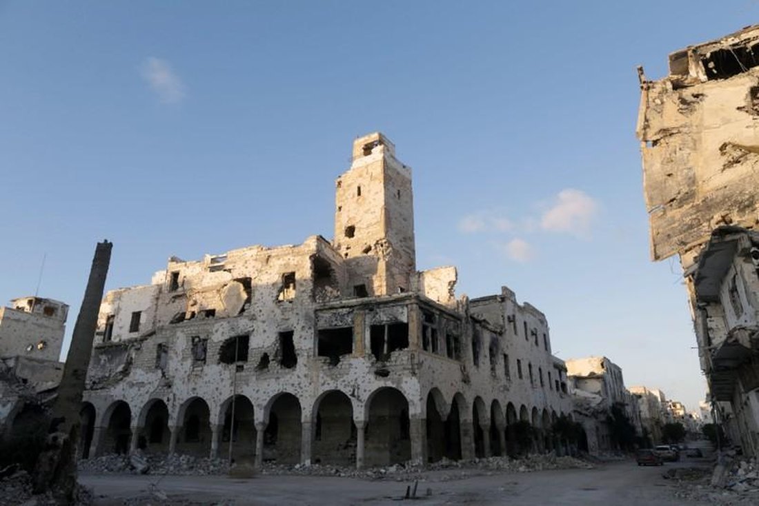 Benghazi’s Reconstruction: Memory, Identity and the Future of the City ...