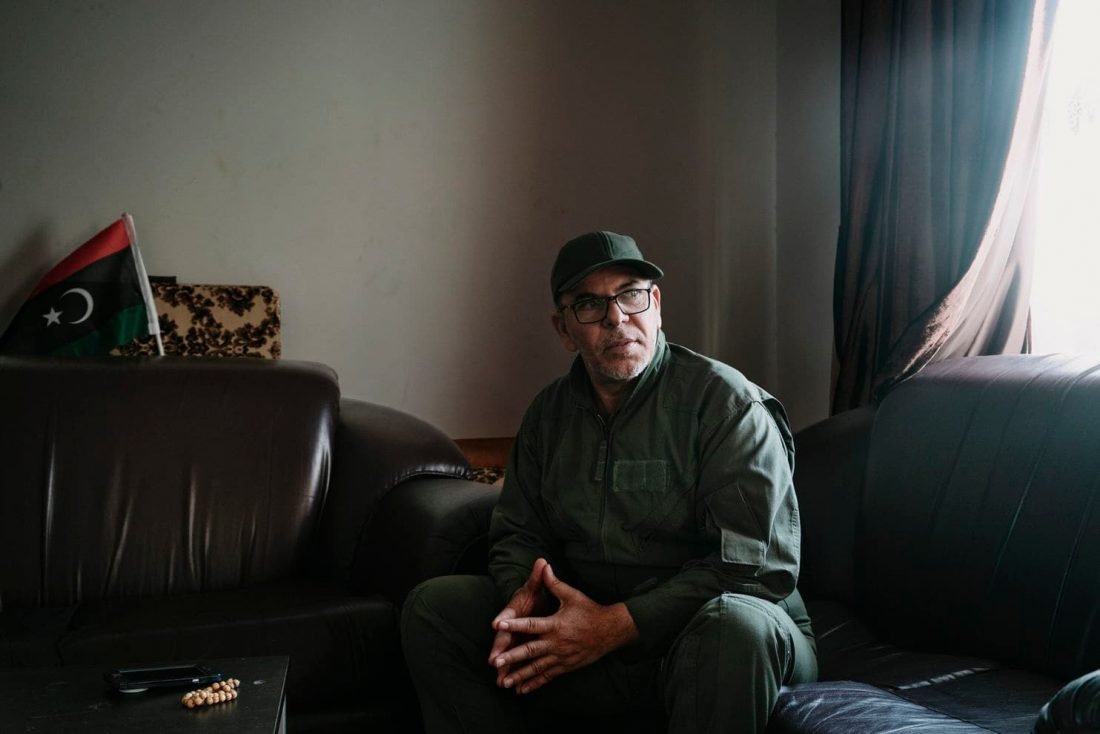 He once attacked Tripoli. Now a Libyan militia leader defends it from ...