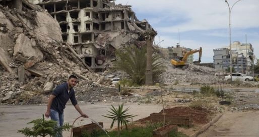 The City as Barracks: Militarization of Benghazi’s Urban Space – Libya ...
