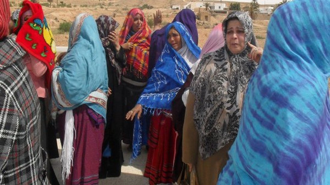 Protection of Displaced Libyans (2) – Libya Tribune