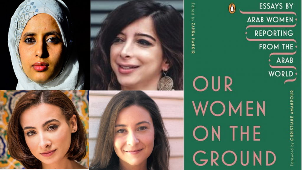 Women reporters in war zones: The stories that need to be told – Libya ...
