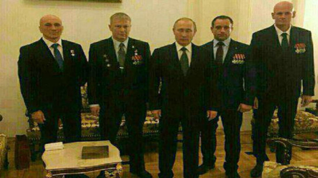PMC Wagner mercenary personally familiar with Putin gravely injured in ...