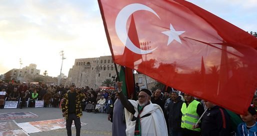 Hundreds protest in Libya over irregular migrants resettlement, storm ...