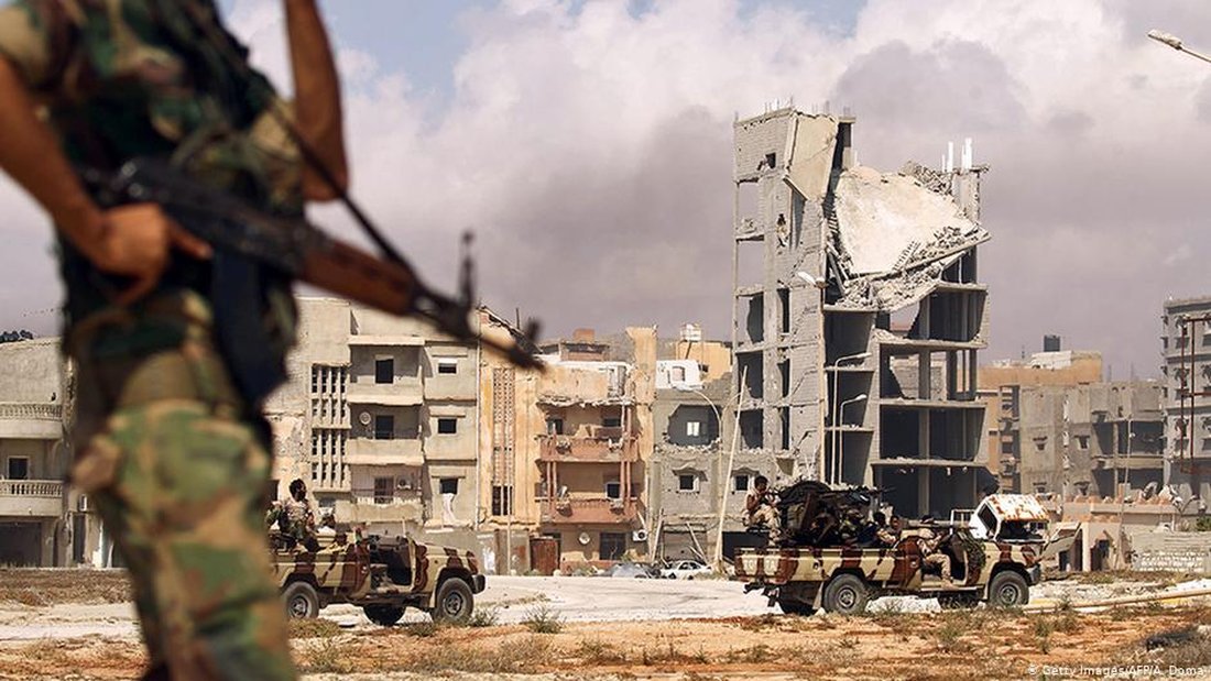 Haftar’s repressive proto-state and the ‘myth’ of stability – Libya Tribune