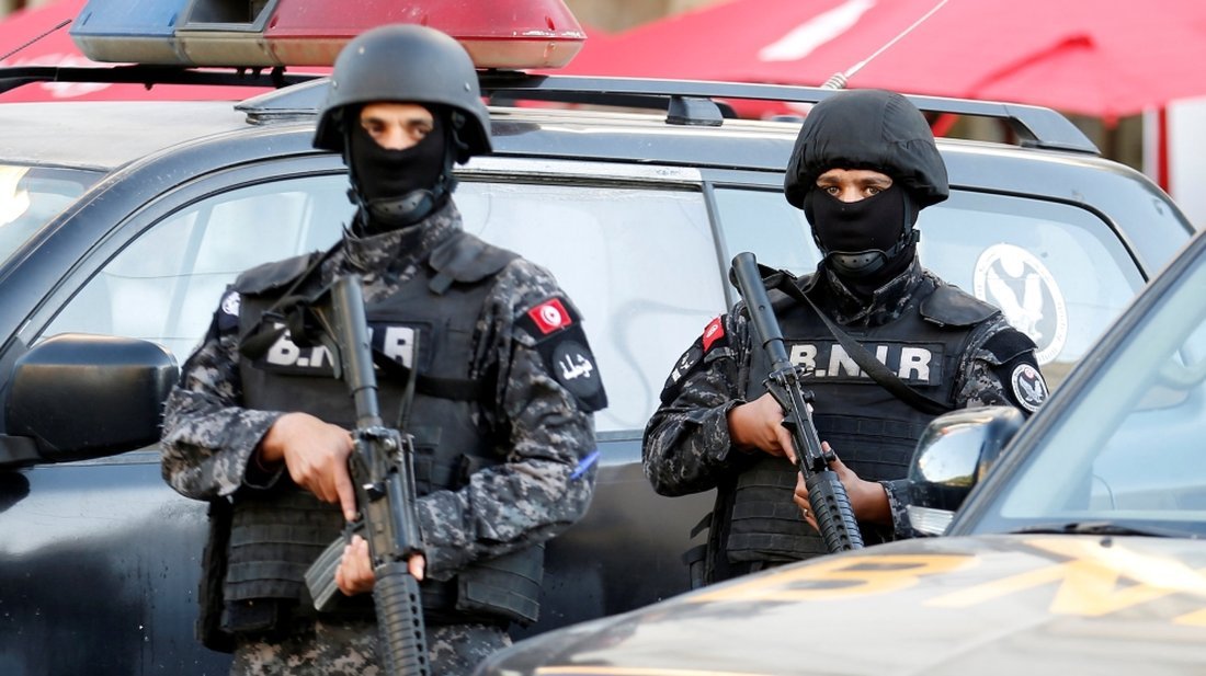 How Security Challenges From Libya Are Shaping Tunisian Defense Reforms ...