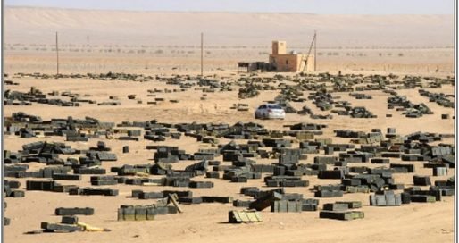 Haftar, his son Saddam and the gold smuggling – Libya Tribune