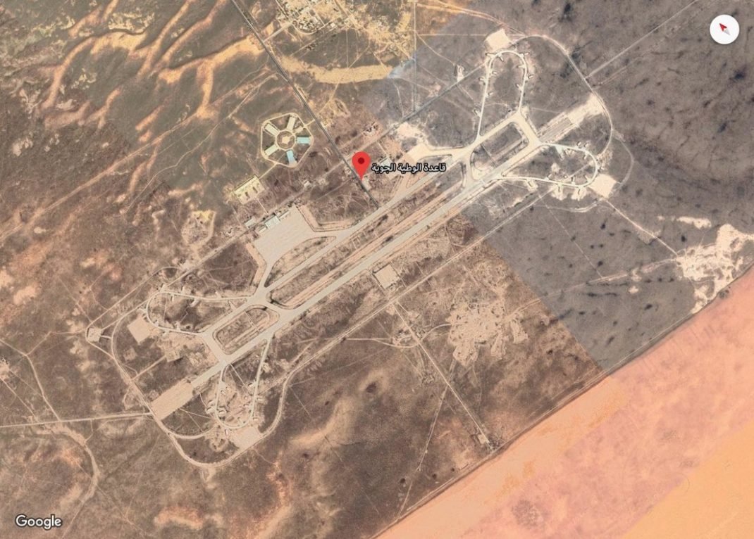 Besieged Airbase Shows Turkey Turning the Tide in Libya’s War – Libya ...