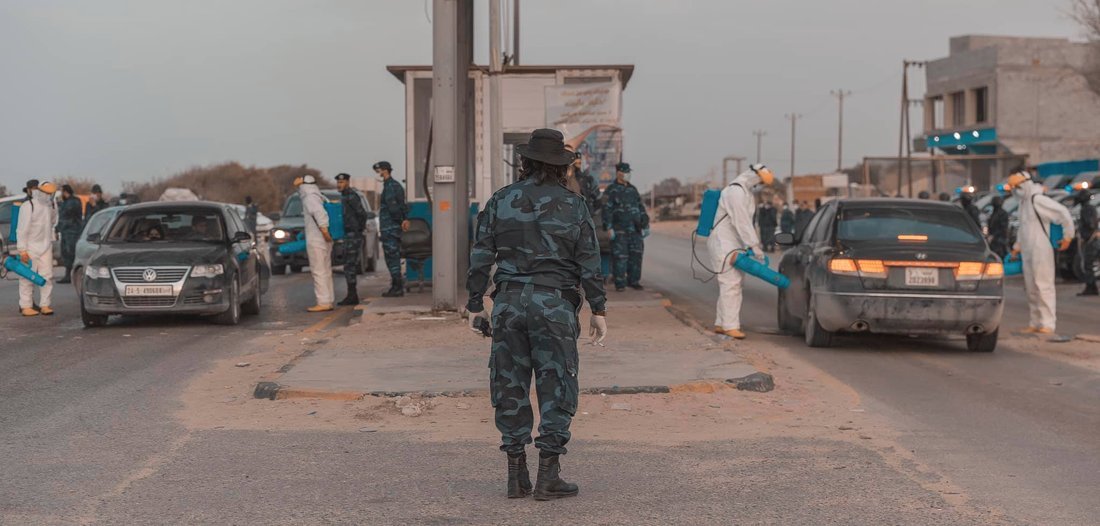 Security sector stabilisation and development in Libya (3) – Libya Tribune