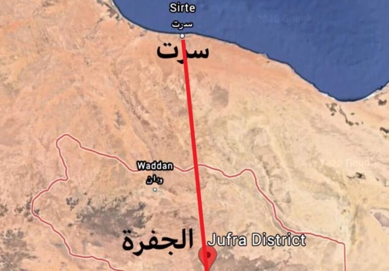 Why did Sisi call Libya’s Sirte a red line? – Libya Tribune