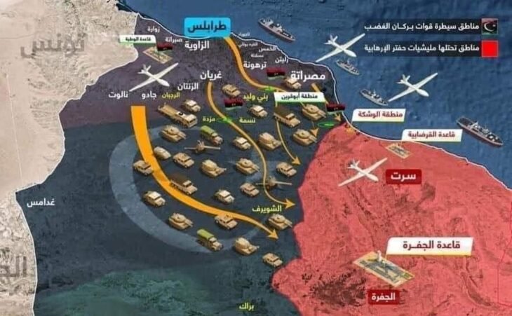 Why is Sirte everyone’s ‘red line’ in Libya? – Libya Tribune