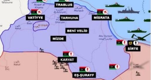 Understanding Egypt’s Role In Libya’s Civil War – Libya Tribune