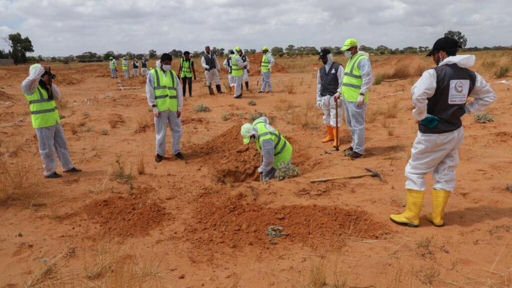 Tarhuna, Mass Graves, And Libya’s Internationalized Civil War (2 ...