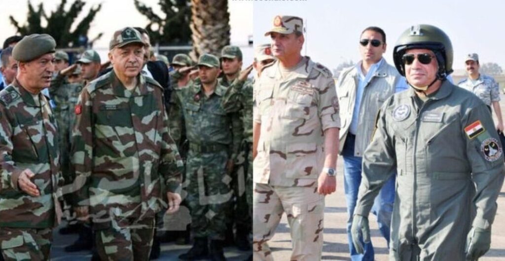 War in Libya? Why two US allies are on a collision course – Libya Tribune