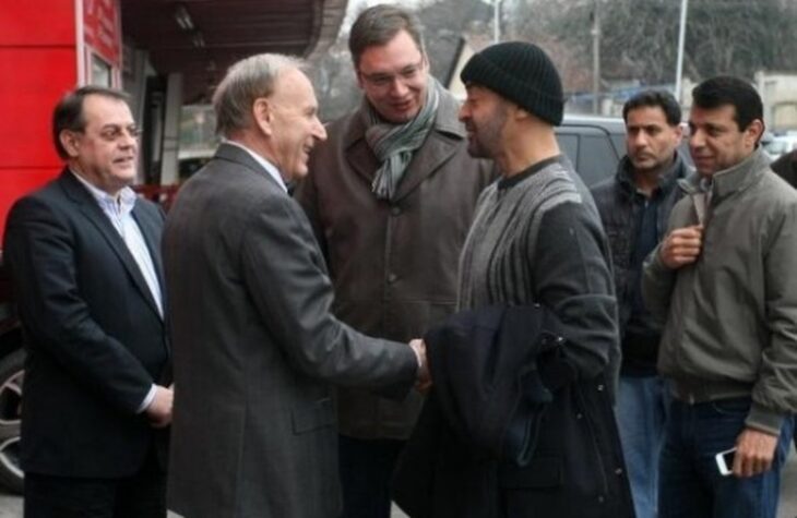 The United Arab Emirates, a little-known (discreet) actor (!) – Libya ...