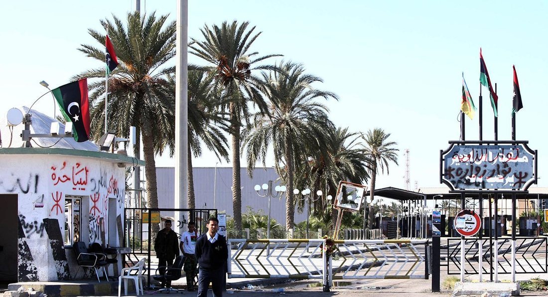 The Volatile Tunisia-Libya Border (2) – Libya Tribune