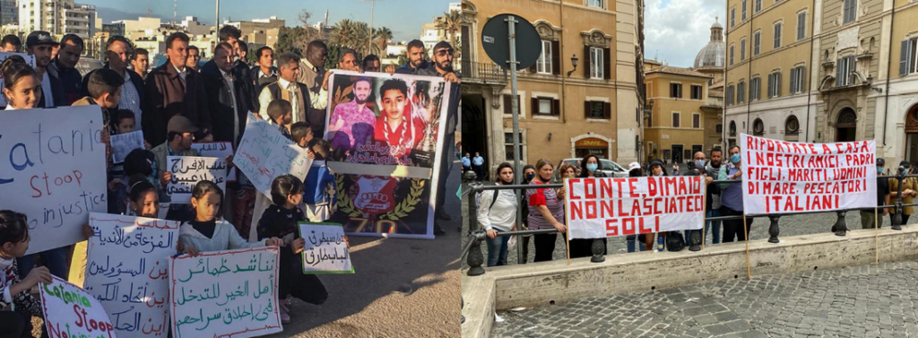 Libyan footballers, Sicilian fishermen and their quest for freedom ...