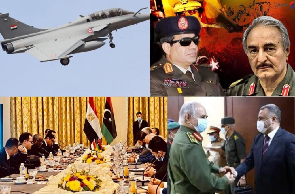 Shifting Dynamics of Libyan – Egyptian Relationship: Calculations and ...
