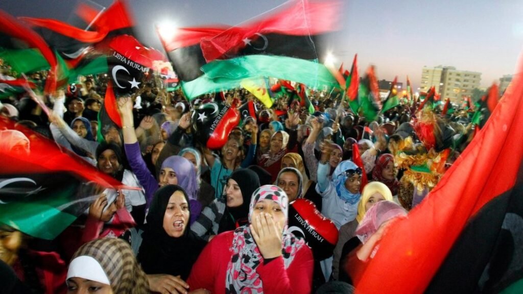 Bittersweet Tenth Anniversary of the Libyan Revolution – Libya Tribune