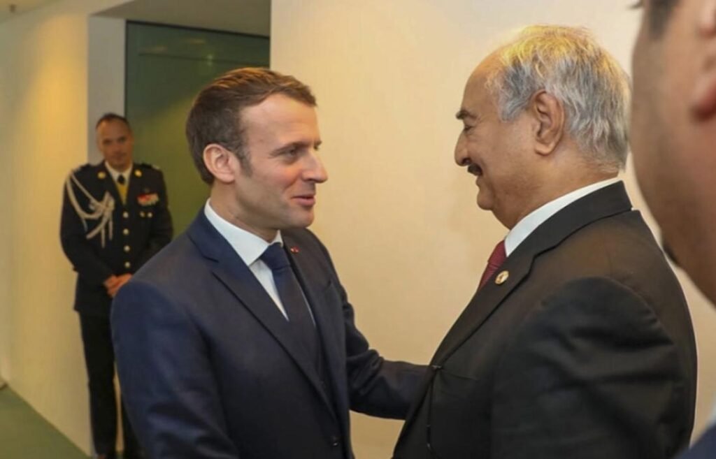 Macron as a Spoiler in Libya – Libya Tribune
