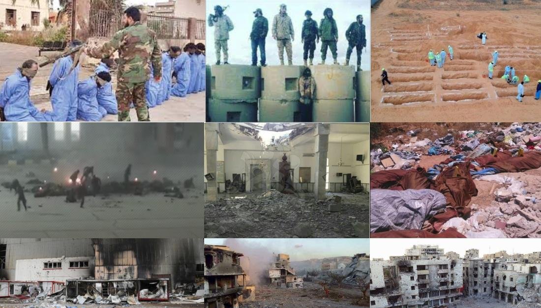 Crimes against humanity in Libya (2) – Libya Tribune