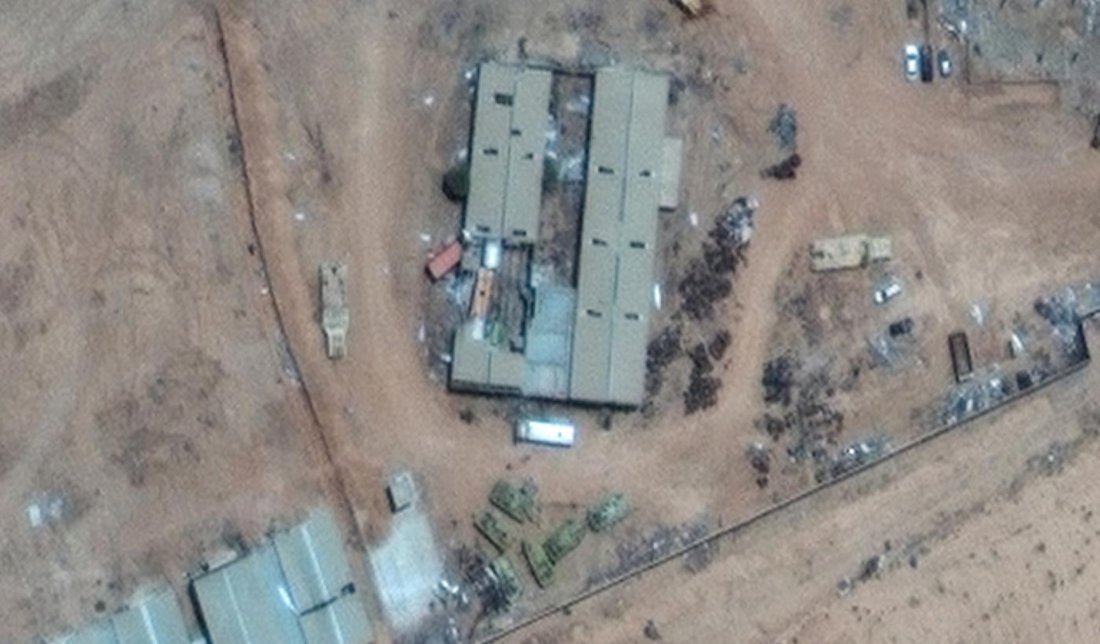 Libya detention centre blast exposes dangerous conditions – Libya Tribune