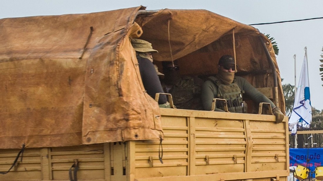 Al Khadim Air Base, an essential Russian outpost in Libya – Libya Tribune