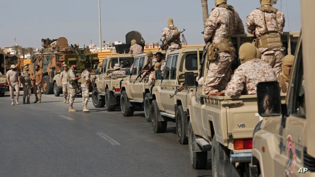 The Situation in Libya (1): Reflections on Challenges and Ways Forward ...