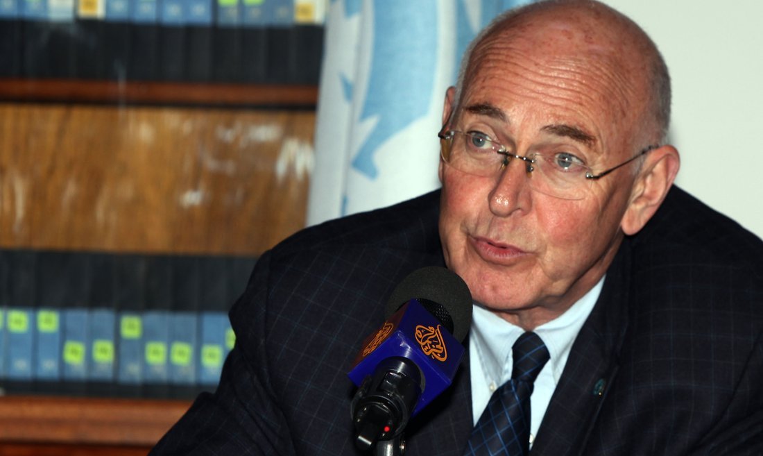 Book Talk | All Necessary Measures? with Ian Martin – Libya Tribune